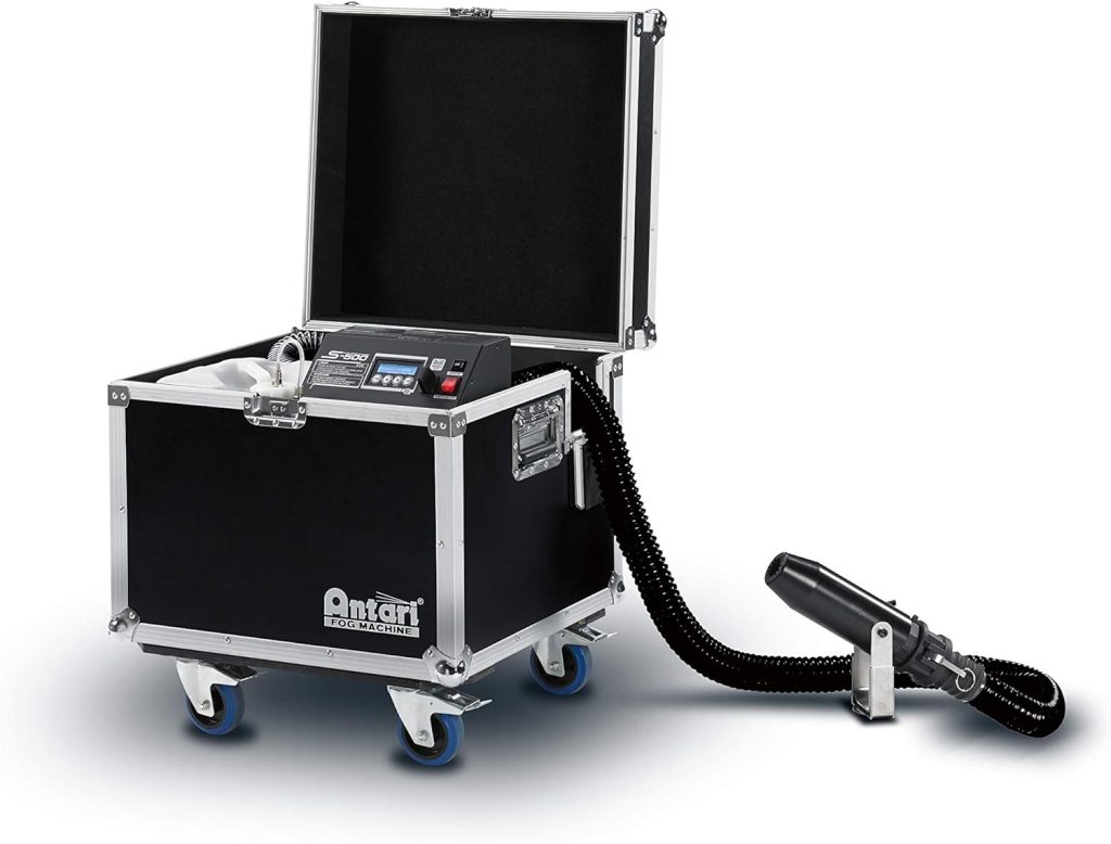 Snow Machine Rental in Raleigh, NC